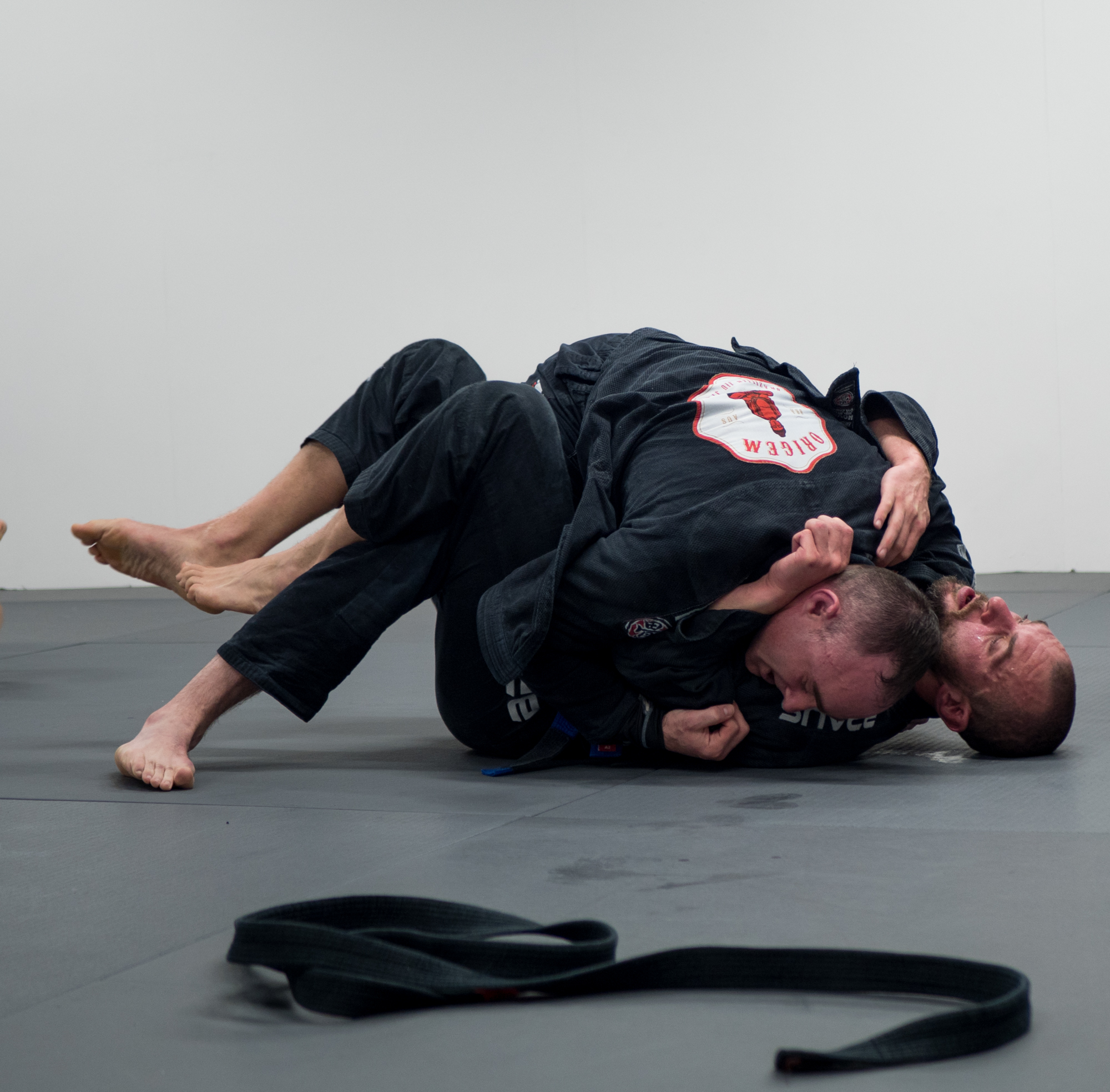 Origem Brazilian Jiu Jitsu Advanced Program